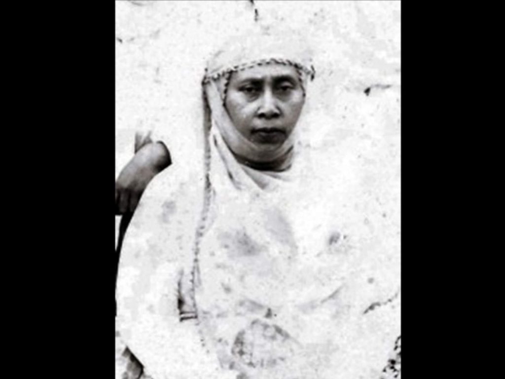 Siti Walidah atau Nyai Ahmad Dahlan, Pejuang Wanita Aisyiyah ...